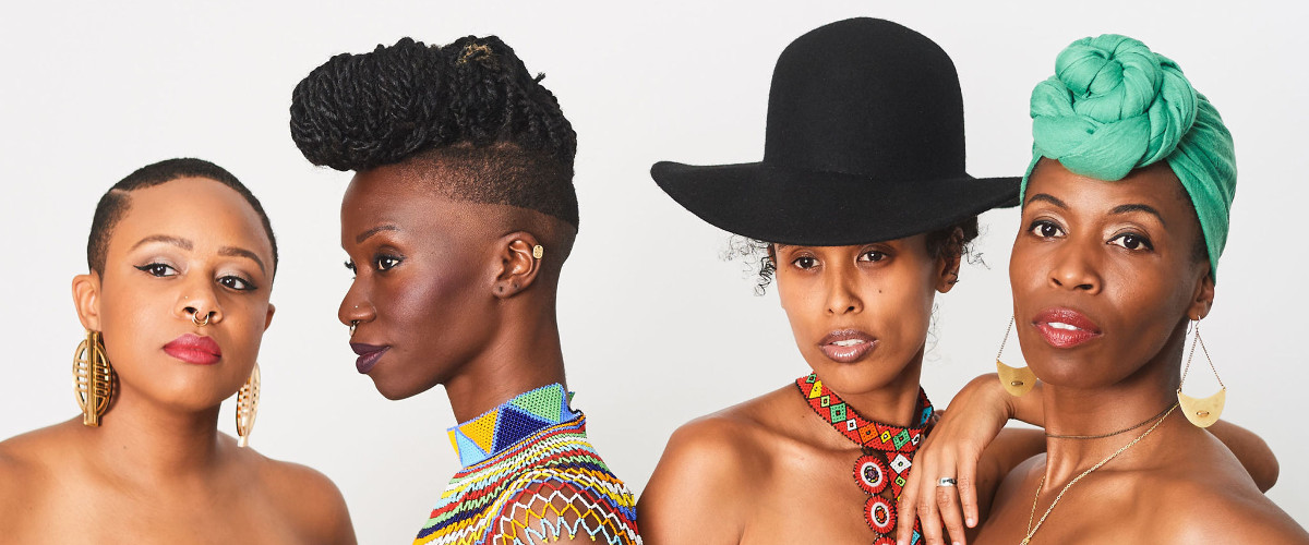 Brooklyn healing collective Harriet’s Apothecary cures communities of ...