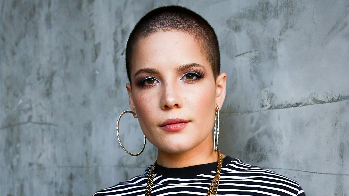Who gets to define someone’s Blackness? Singer Halsey says she looks ...