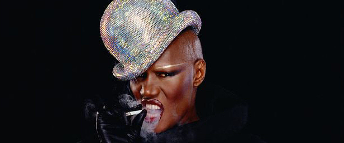 The trailer for highly anticipated Grace Jones Documentary “Bloodlight ...