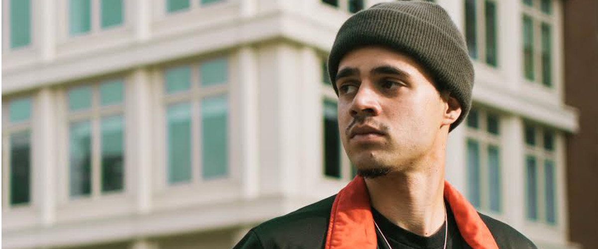 VIDEO PREMIERE: London rapper Louis VI releases potent visual journey ...