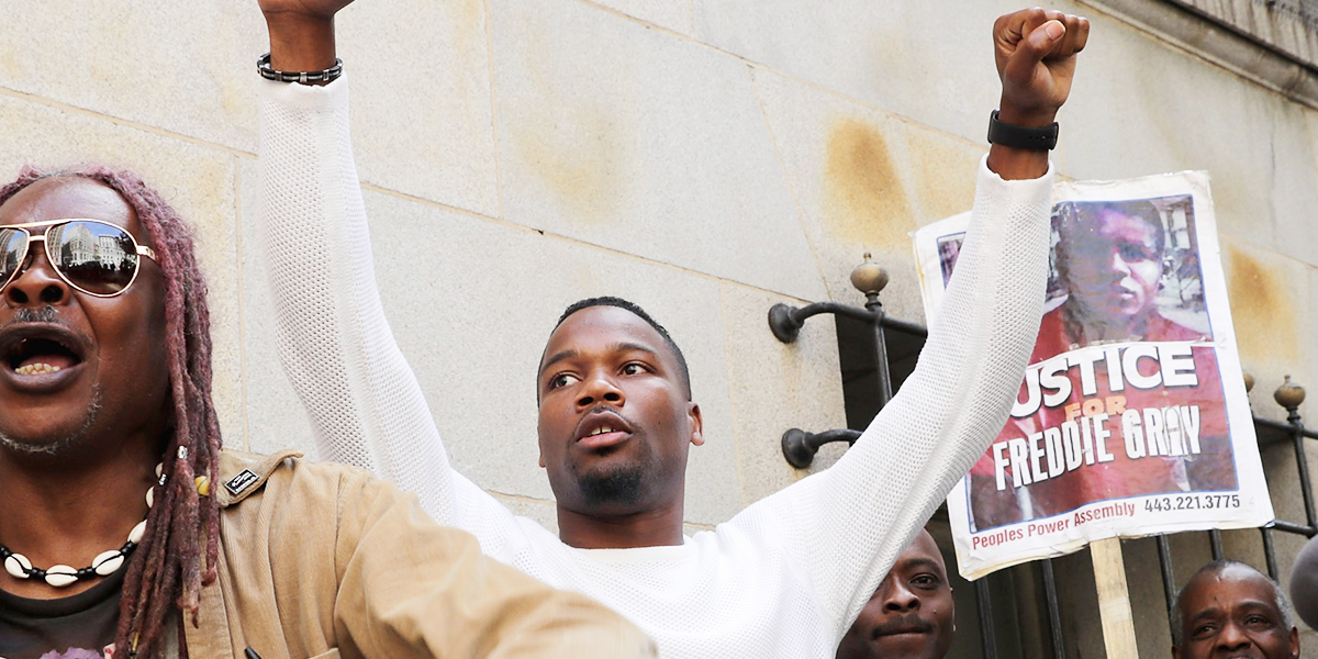 Baltimore’s IDGAF attitude inspired me to be unapologetically BLACK ...