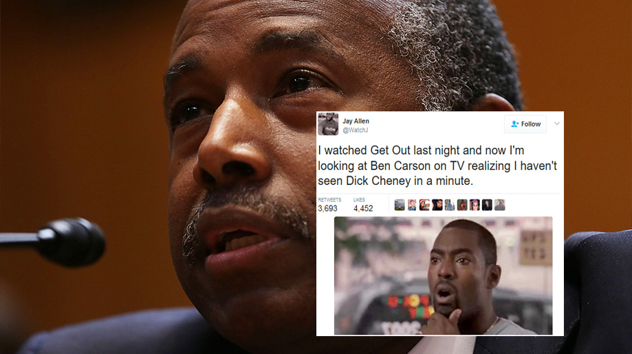 Five reasons Ben Carson is most definitely the inspiration behind ‘Get ...