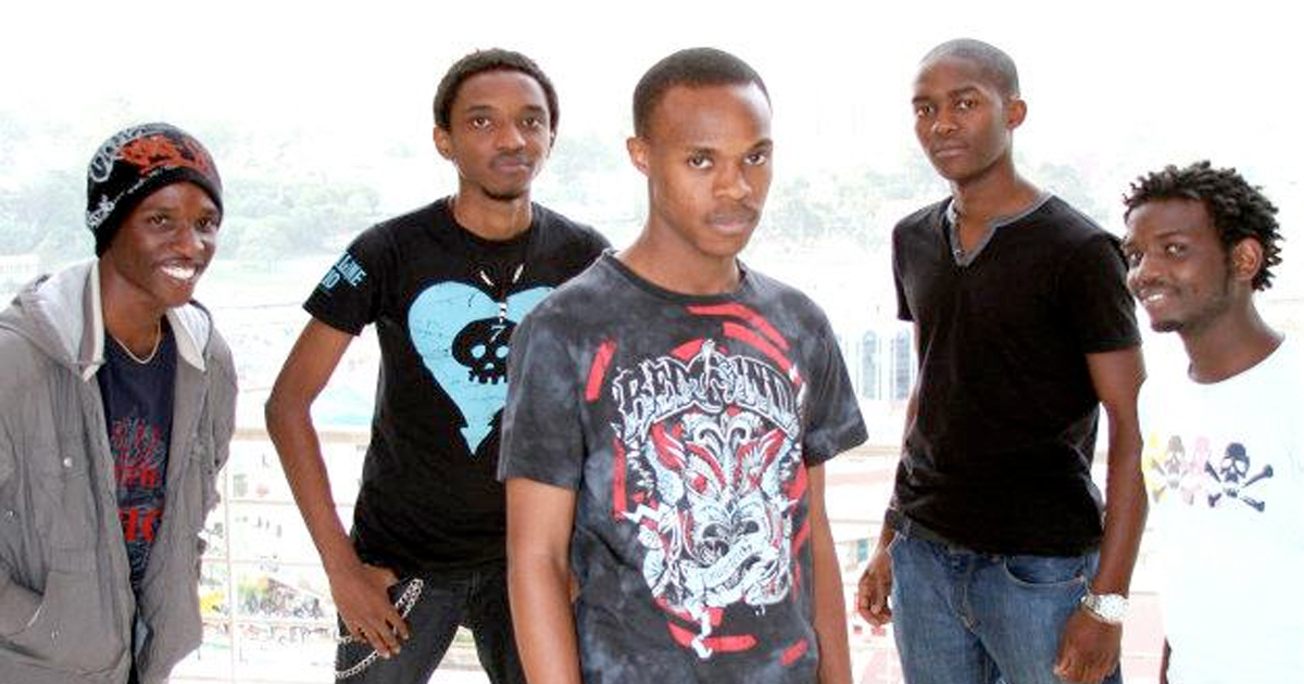 Question humanity with Kenyan death metal band IN OATH’s explosive new ...