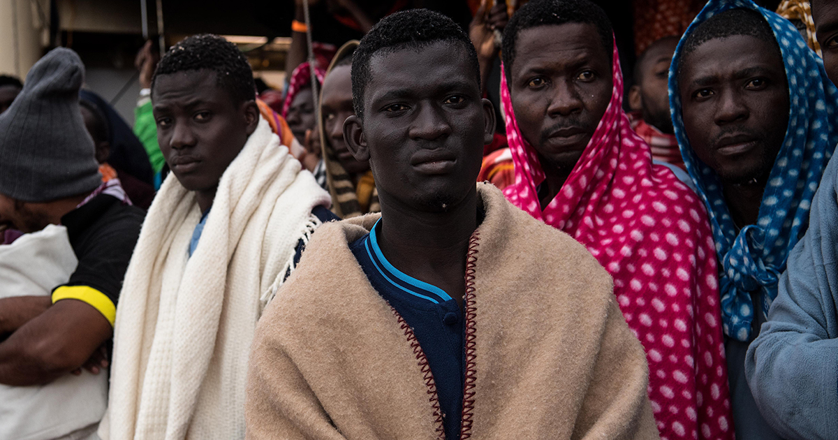 What’s happening in Libya is unfortunately nothing new in the region ...