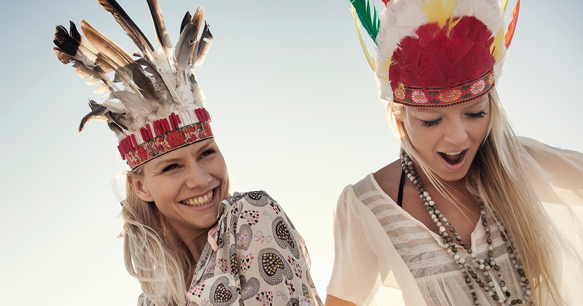 Understanding cultural appropriation is not cultural segregation | AFROPUNK