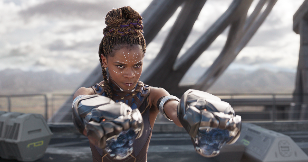 INTERVIEW: All hail the fashion Queen of Wakanda, costume designer Ruth ...