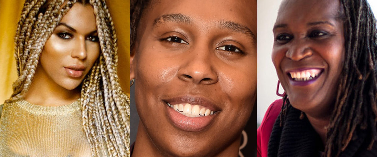 10 Black Queer & Trans Badasses who did dope sh*t in 2017 | AFROPUNK