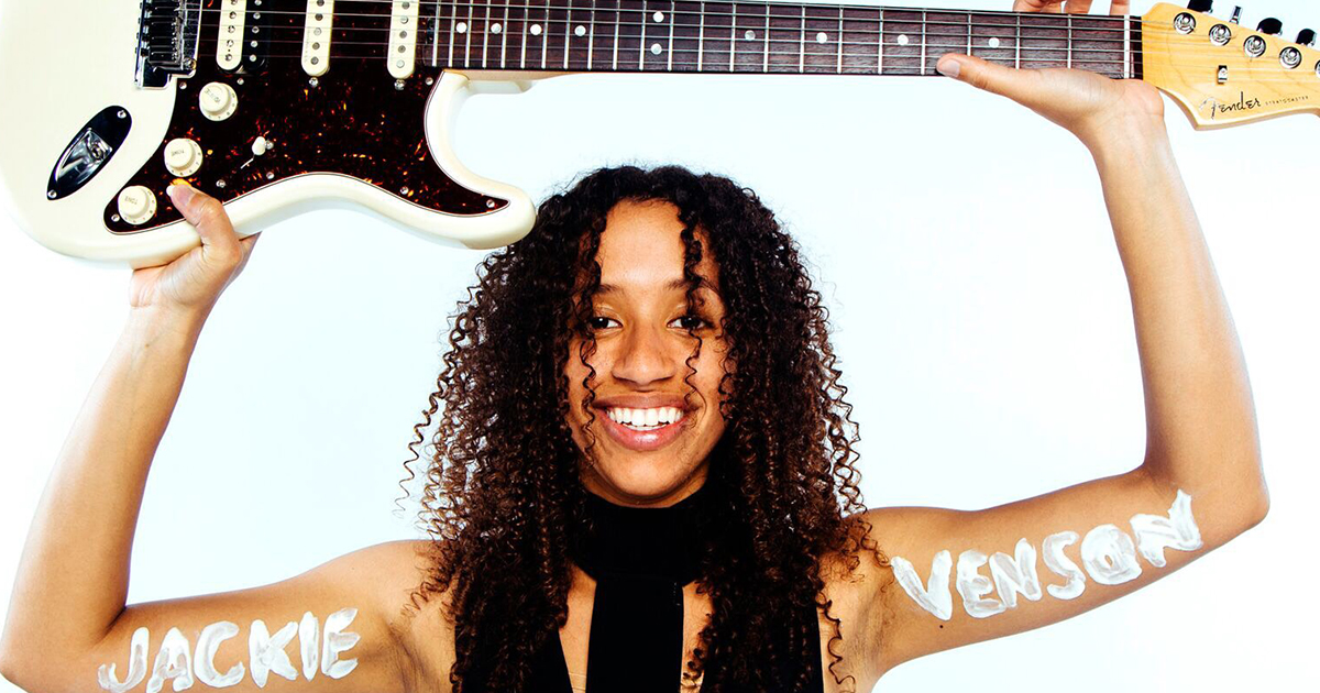 VIDEO PREMIERE: Nothing is impossible with this self-empowerment anthem by soul singer Jackie ...