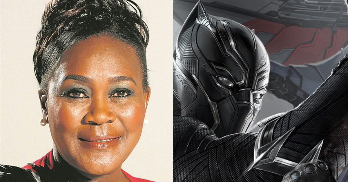 South African actress Connie Chiume reveals role in ‘Black Panther ...