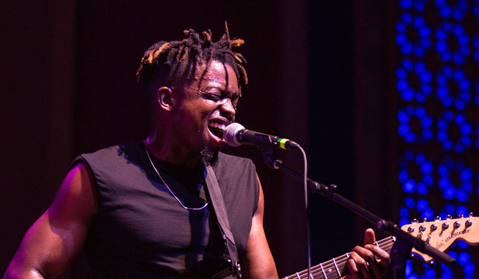 Brooklyn rock and soul quartet Harville are out for “Blood” on their ...