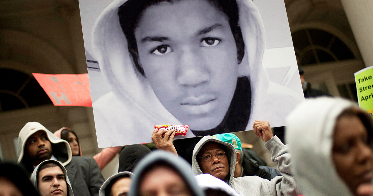 Trayvon Martin sparked a movement for Black lives, we owe him so much ...