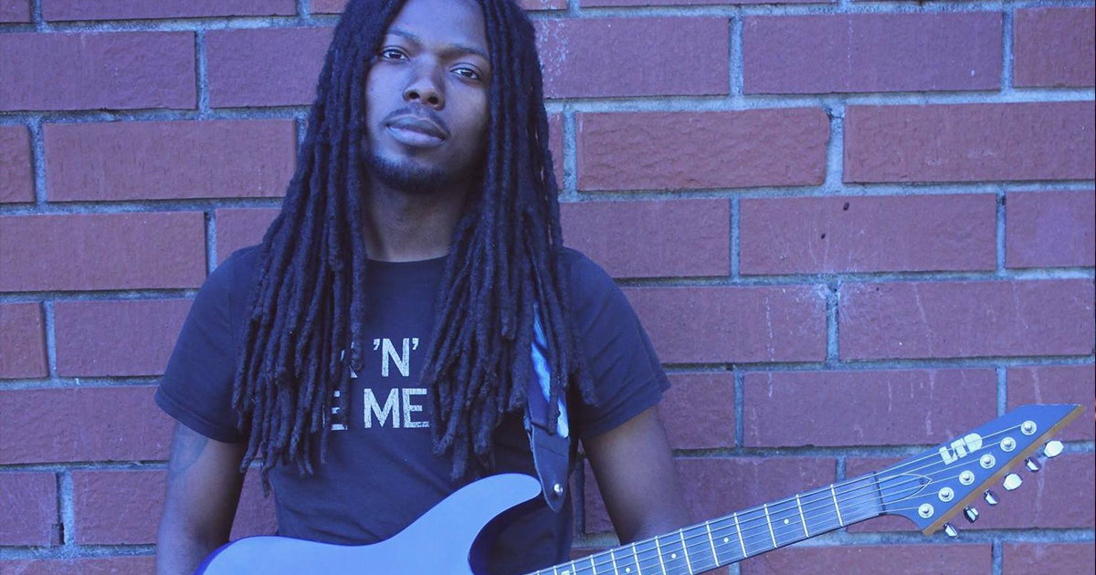 You’ve never heard anything like “cinematic metal” guitarist Brian ...