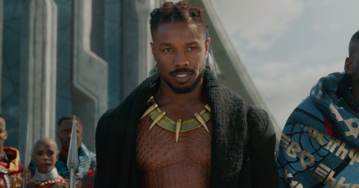 Killmonger is the real hero for those who refuse to assimilate into an ...