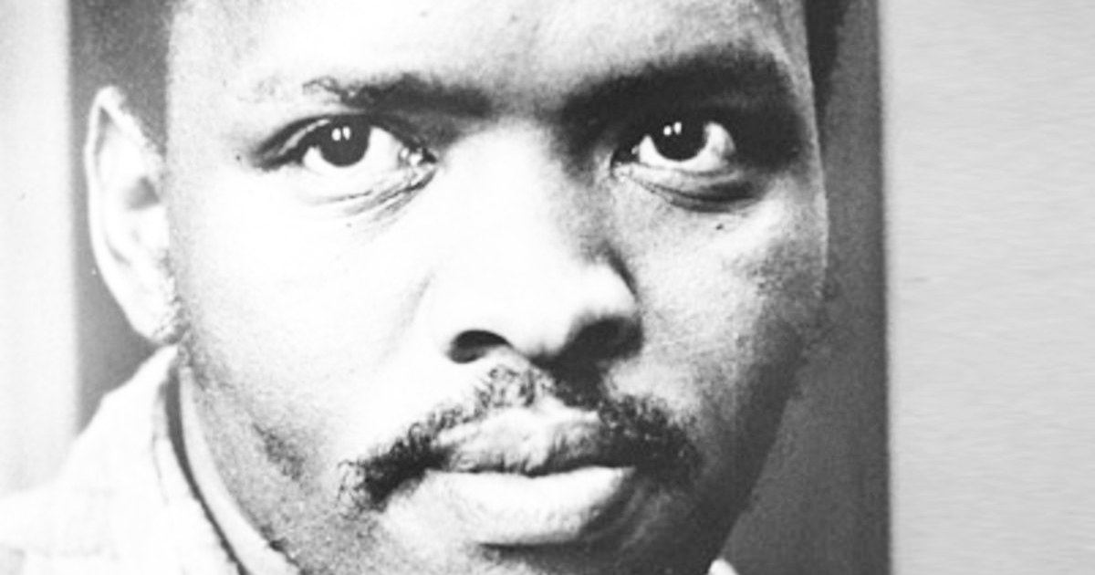 ‘Black History from the Motherland’: South Africa’s Steve Biko ...
