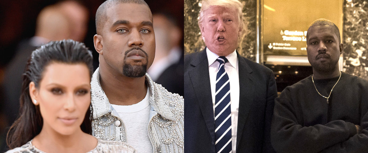 Greek tragedy: Kanye West has turned into the machine he made a career ...