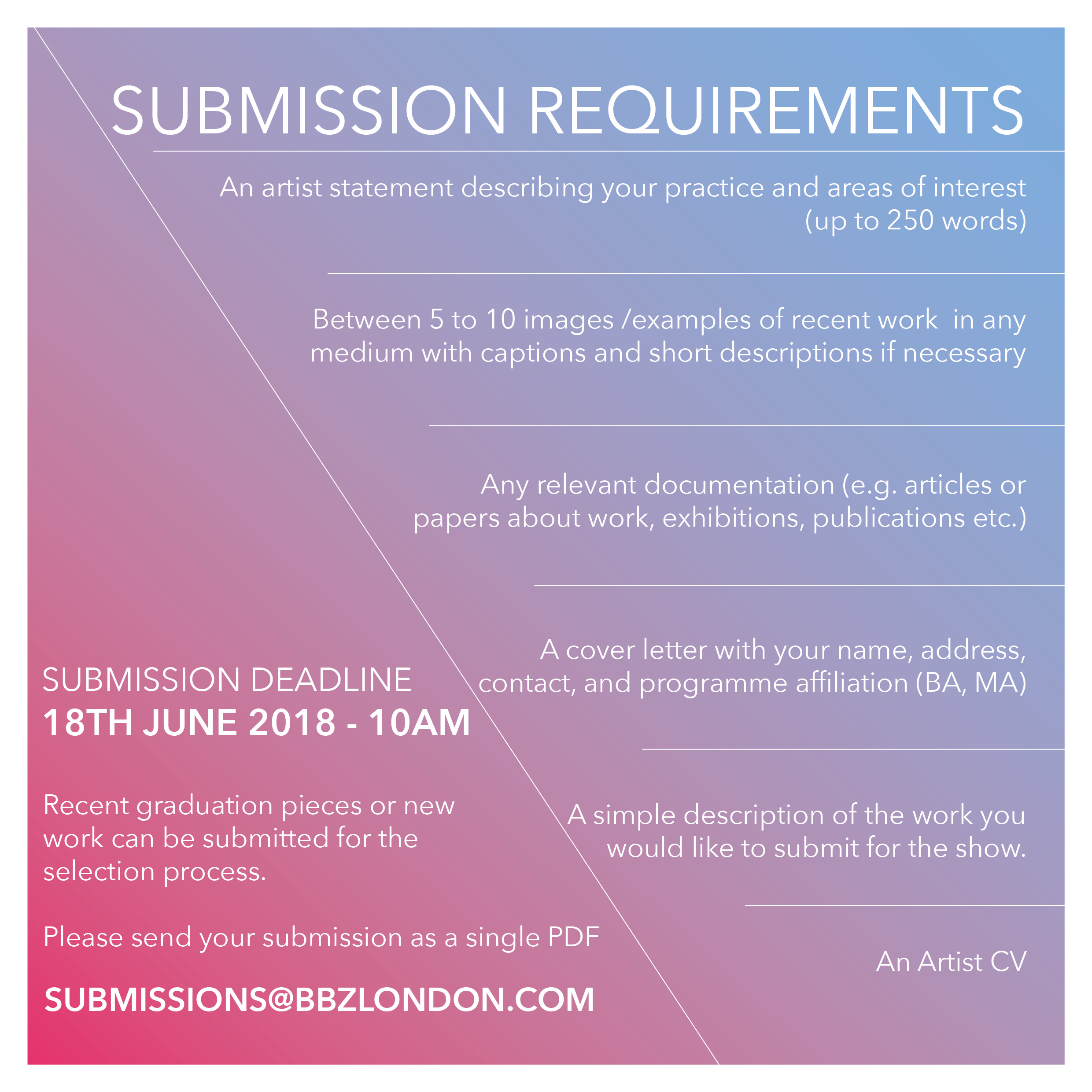 ARTIST CALL OUT DEADLINE EXTENDED 2 | AFROPUNK