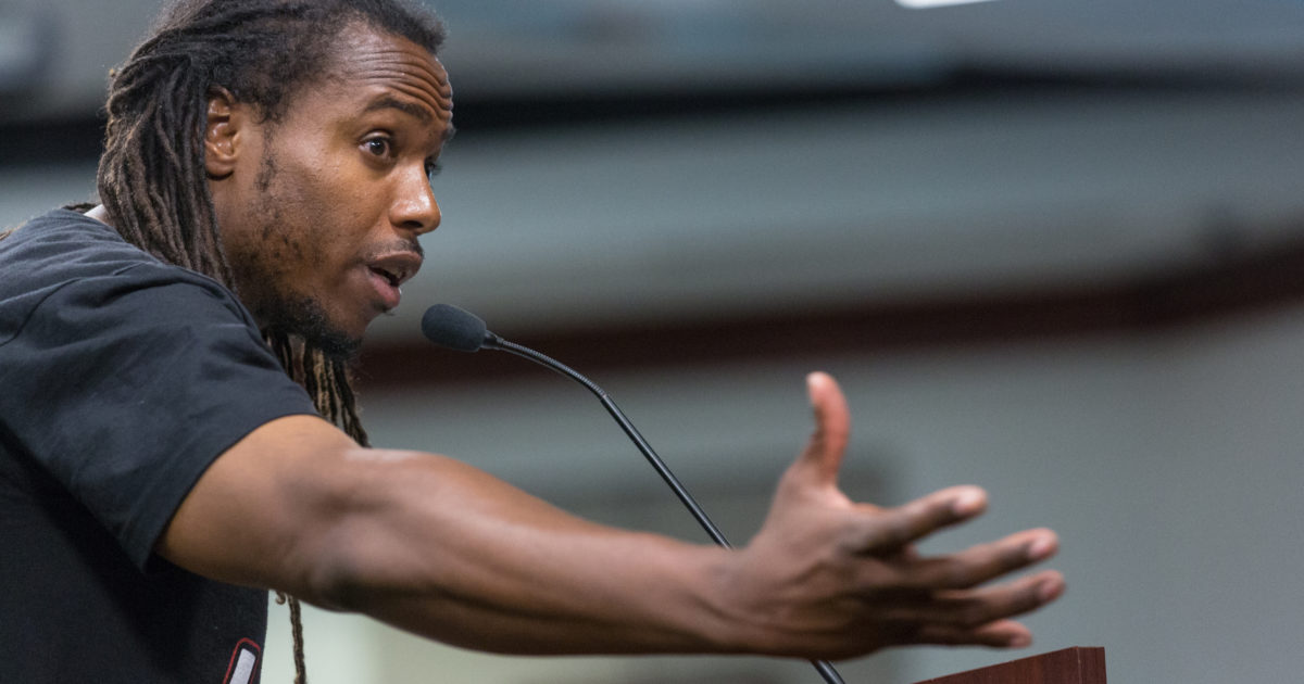 AFROPUNK SOLUTION SESSIONS EP. 4: ACTIVIST | AFROPUNK