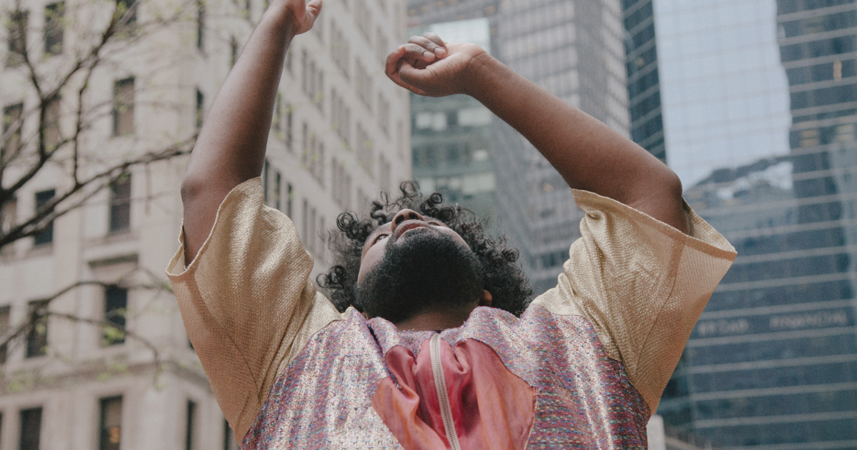 PREMIERE: Celebrate your worth in this hostile world with Tunde ...