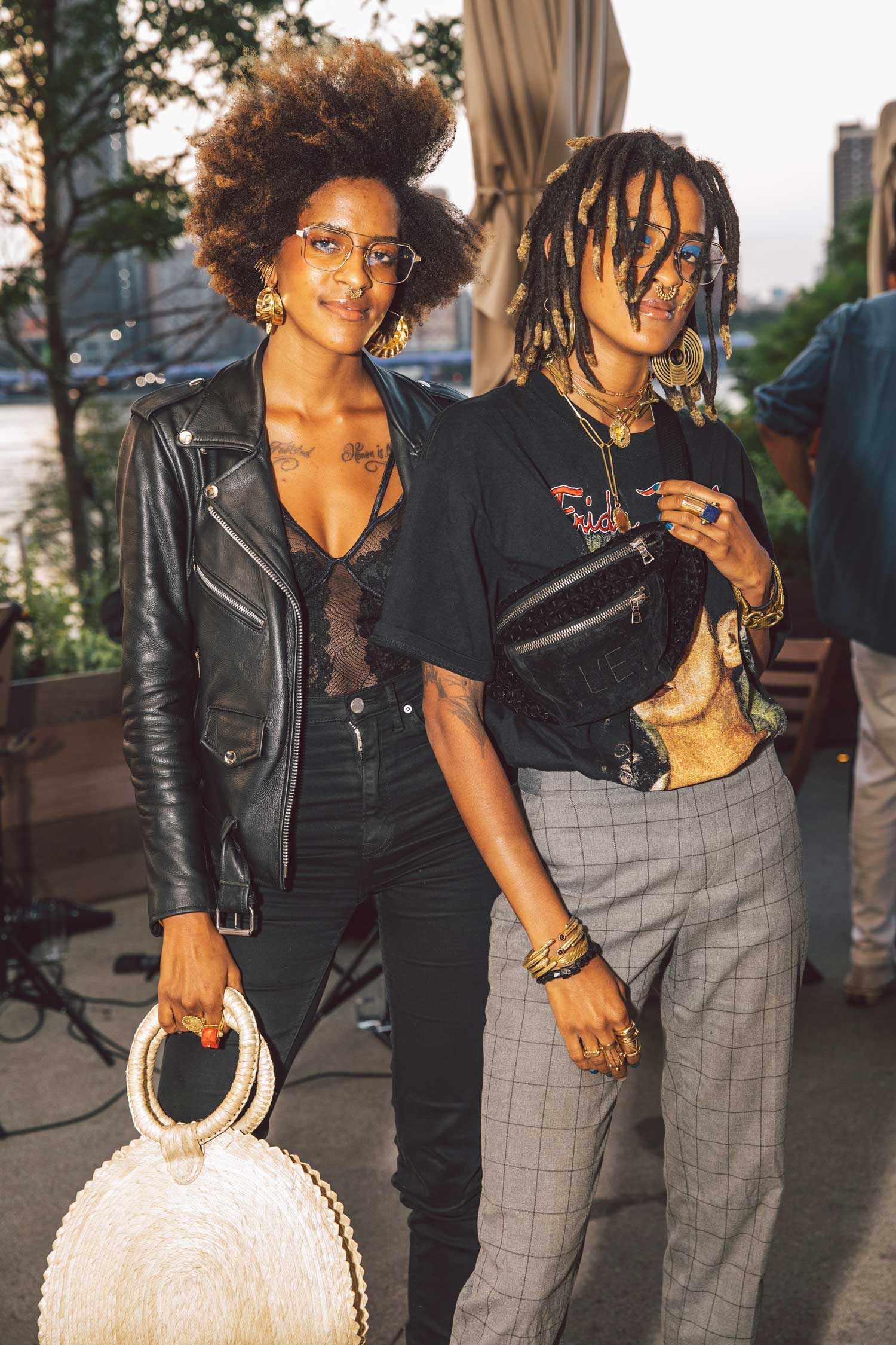 Coco And Breezy Afropunk