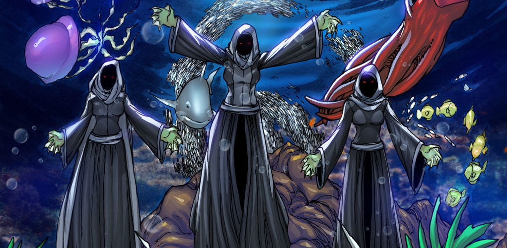 MIDDLE PASSAGE MYTHS: GO FUND DREXCIYA’S GRAPHIC NOVEL | AFROPUNK