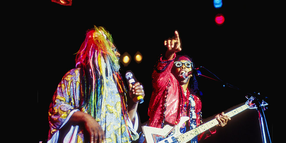 FUNKATEER BOOTSY COLLINS RETIRING FROM THE STAGE | AFROPUNK