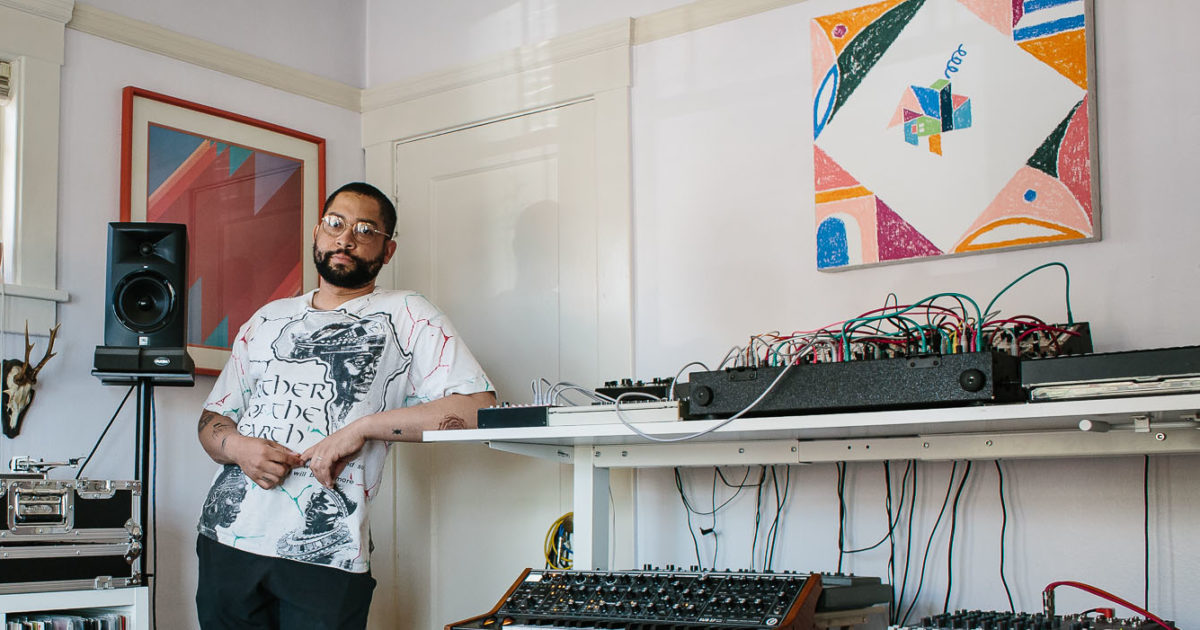 RUSSELL BUTLER’S TECHNO FIGHTS RESPECTABILITY POLITICS | AFROPUNK