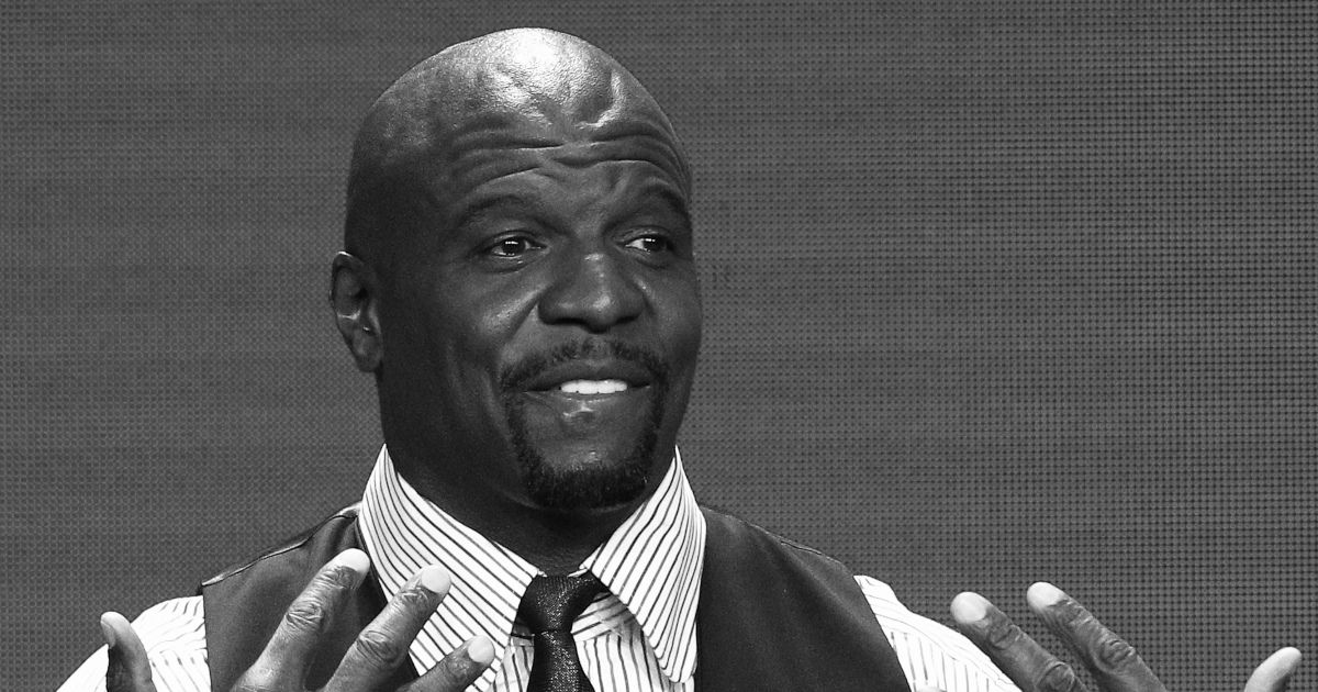 TERRY CREWS ISN’T HERE FOR YOUR TOXIC MASCULINITY | AFROPUNK