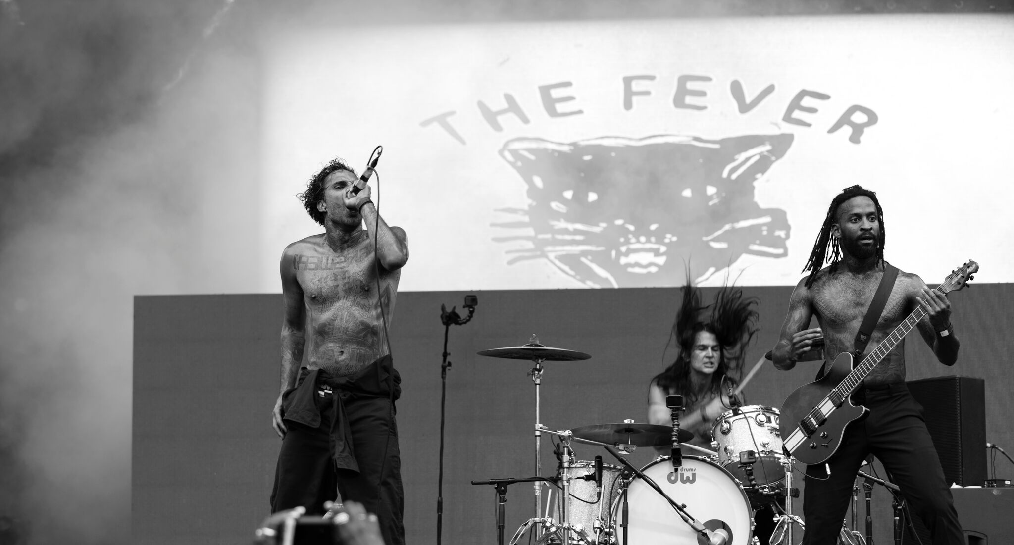 THE FEVER 333 THROW DOWN THE GAUNTLET ON ‘STRENGTH IN NUMB333RS’ | AFROPUNK