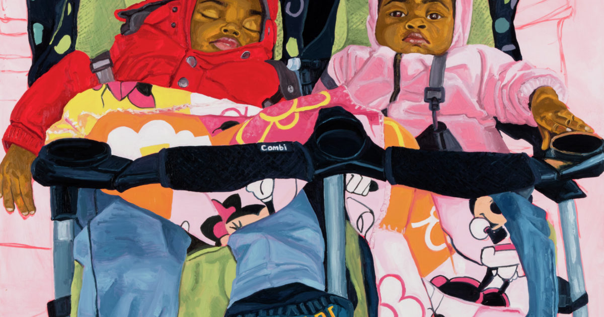 JORDAN CASTEEL’S FIRST MUSEUM SHOW OPENS IN DENVER | AFROPUNK
