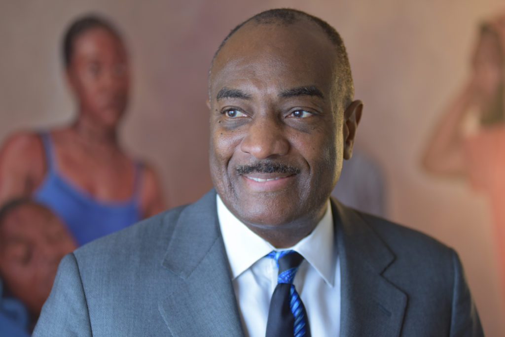 Reggie Van Lee | AFROPUNK