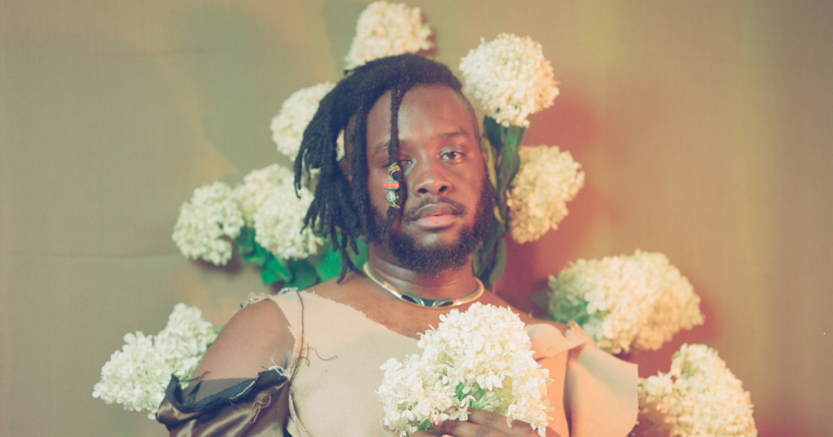 ABDU ALI’S “CHASTITY” IS AN ODYSSEY OF SELF-LOVE | AFROPUNK