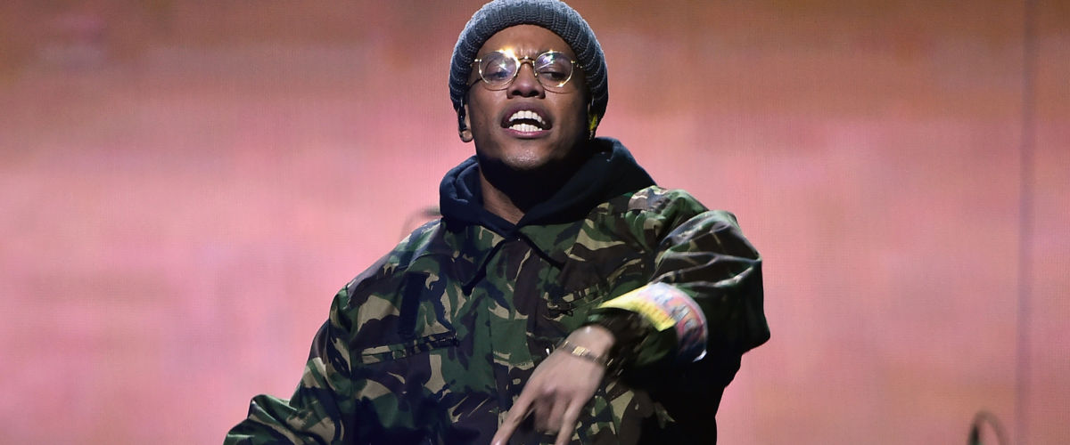 ANDERSON .PAAK TESTIFIES WITH NEW “KING JAMES” VERSE | AFROPUNK