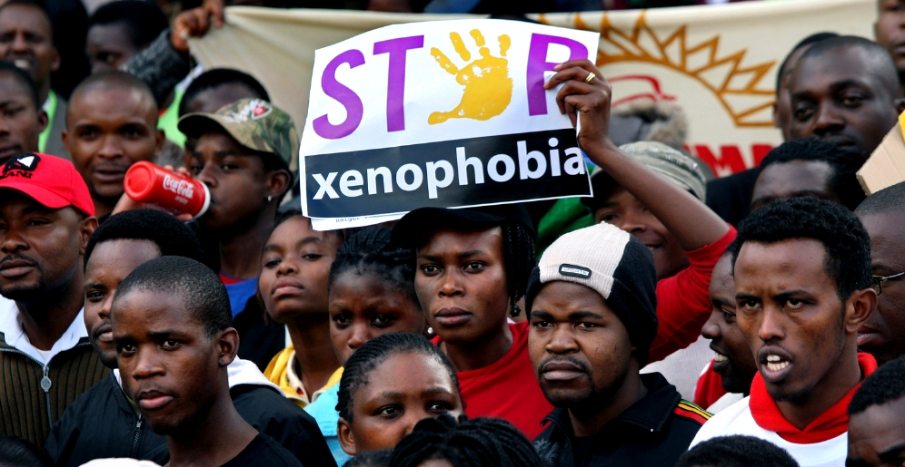Xenophobia