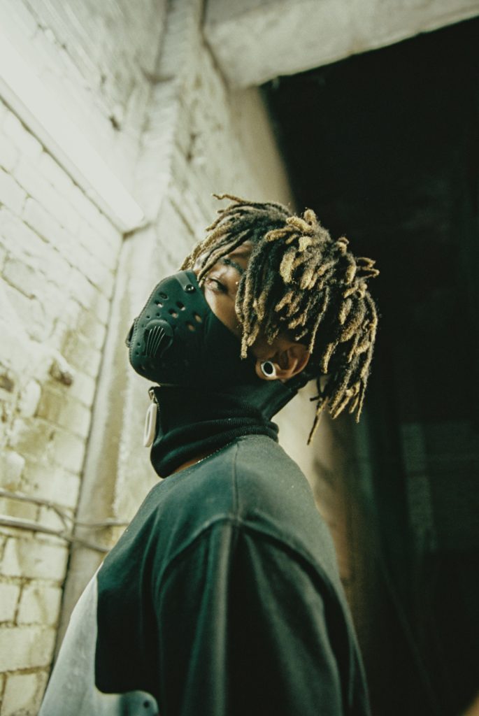 SCARLXRD | AFROPUNK