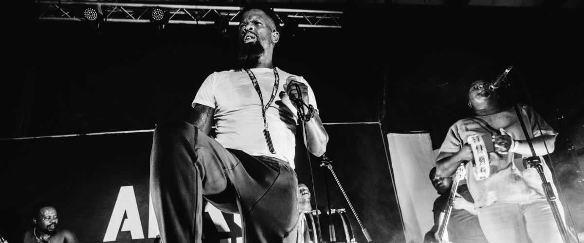HOW AFROPUNK’S BATTLE OF THE BANDS FUELS OUR CULTURE | AFROPUNK