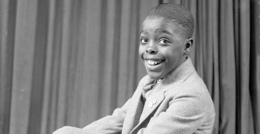 MEET THE FIRST BLACK CHILD STAR OF THE 1920S | AFROPUNK