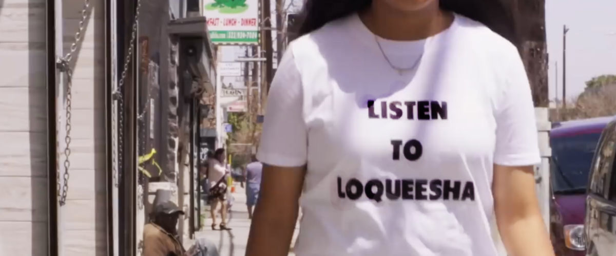 LOQUEESHA?! HOLLYWOOD LOST THEIR MINDS | AFROPUNK