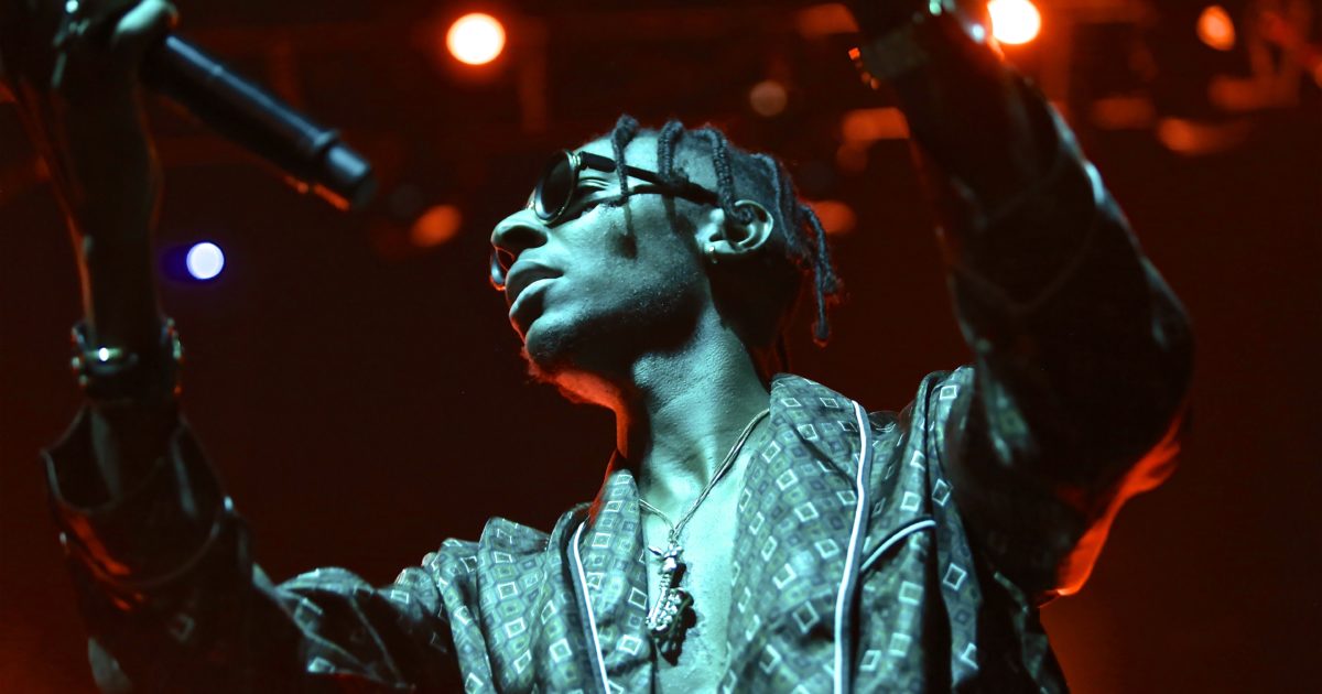 PREGAME AFROPUNK SETS WITH MASEGO’S TINY DESK | AFROPUNK