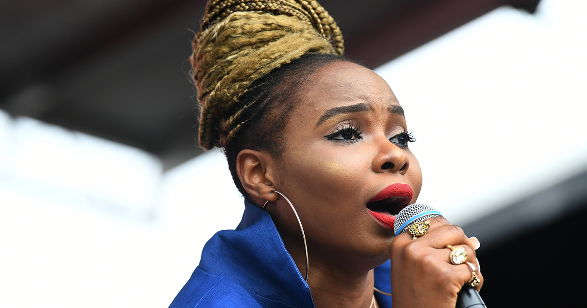 YEMI ALADE IS FIRST WOMAN AFRICAN ARTIST TO HIT 1M YOUTUBE SUBSCRIBERS ...