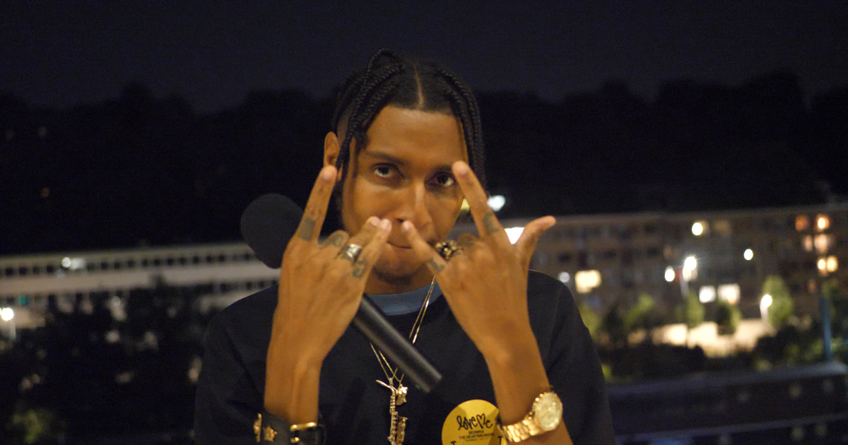 MASEGO TALKS MAKING THE SAXOPHONE SEXY AGAIN | AFROPUNK