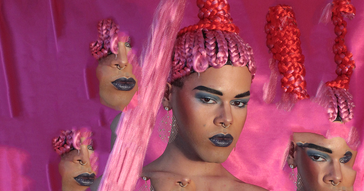 ANGEL-HO GOES FULL PUNK ROCK ON “COMING DOWN” | AFROPUNK
