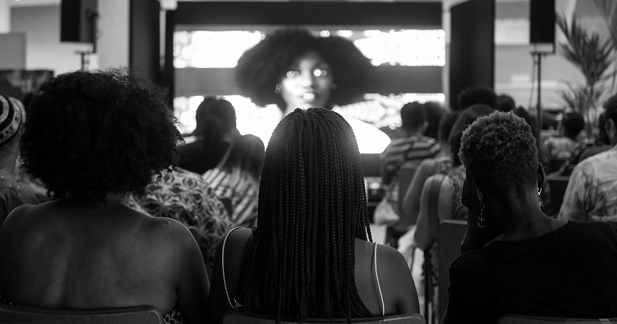 AFROPUNK BK: JOIN THE SOLUTION SESSIONS CONVERSATION | AFROPUNK
