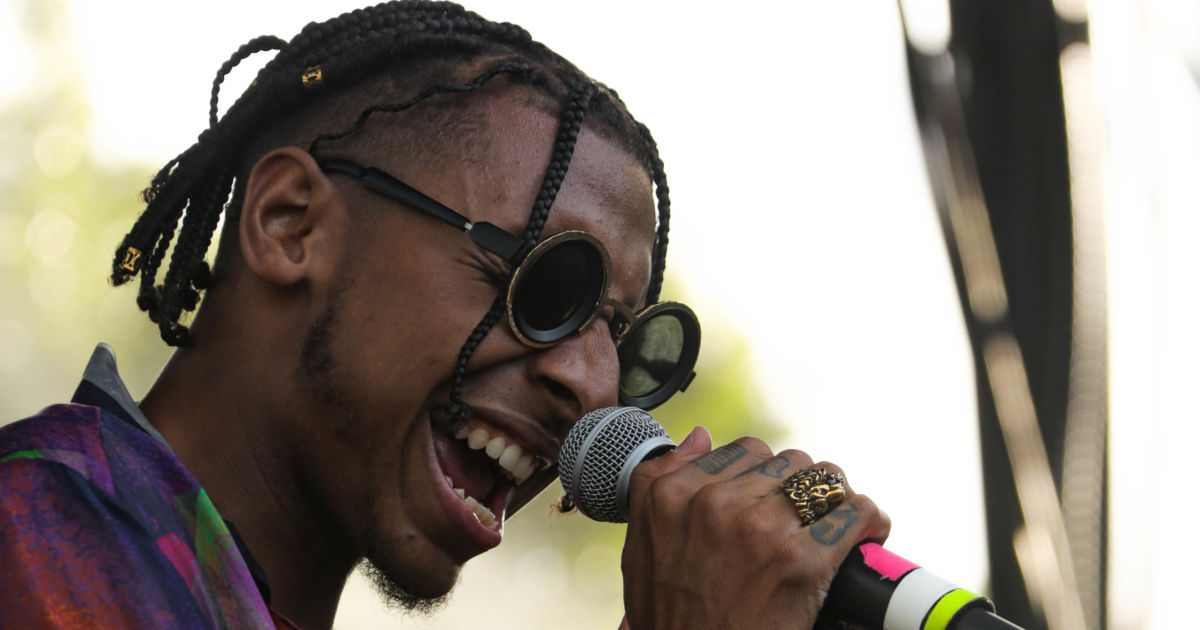 MASEGO KNOWS THAT “BIG GIRLS” NEED LOVE TOO | AFROPUNK