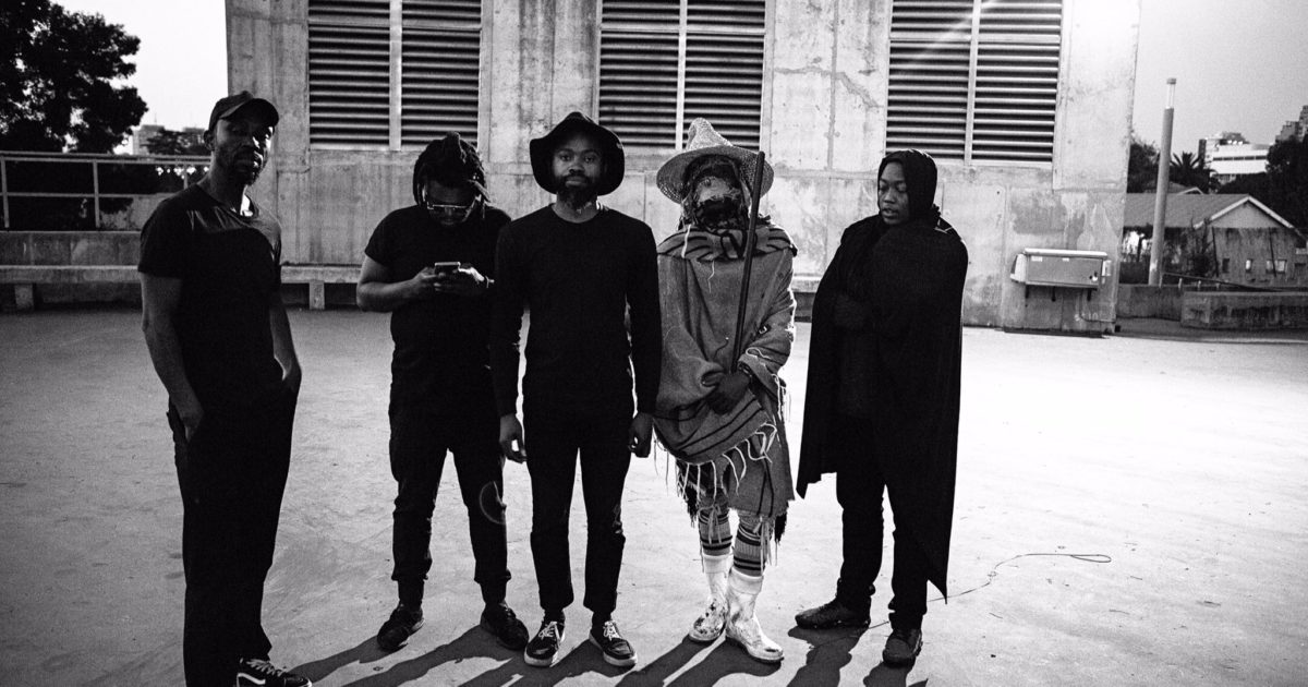 JOBURG’S BLK JKS ARE BACK WITH “HARARE” FEAT. MORENA LERABA | AFROPUNK