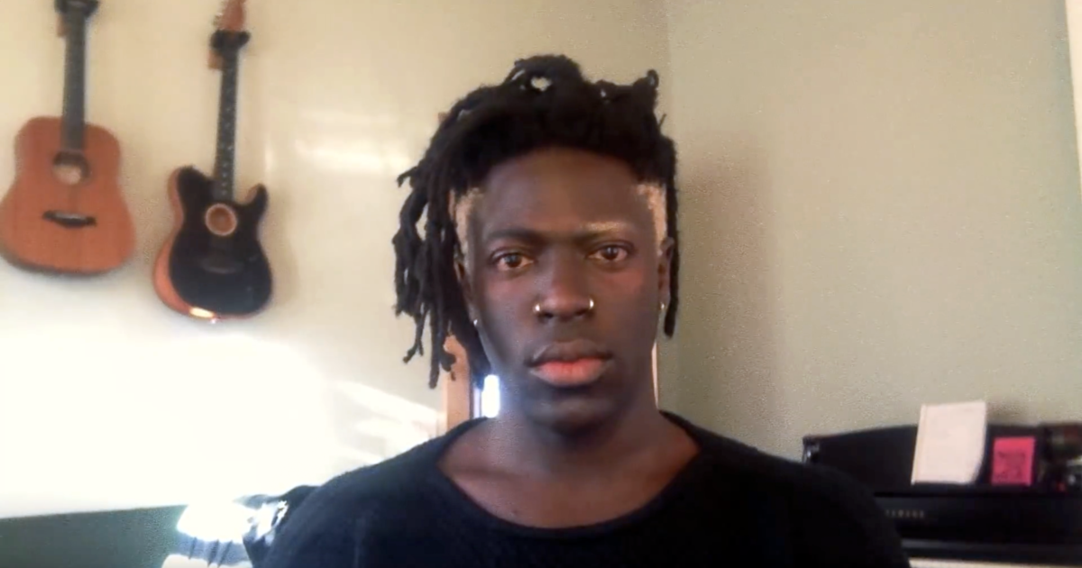 MOSES SUMNEY EXPLORES THE DOWNSIDES OF POLYAMORY ON “POLLY” | AFROPUNK