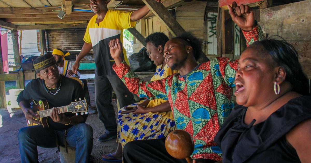 PRESERVING THE CULTURE AND SOUNDS OF THE GARIFUNA | AFROPUNK