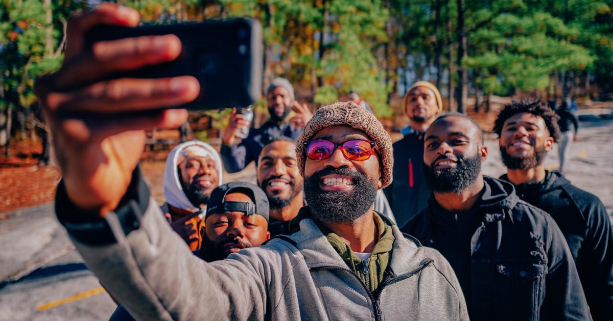 BLACK MEN WITH BEARDS AFFRIM THEMSELVES ON FACEBOOK | AFROPUNK
