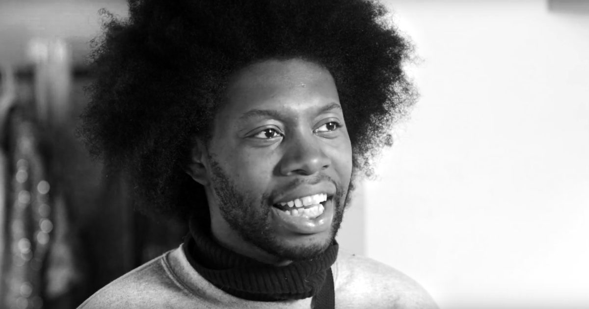 LUCKY HBO, LUCKY US! JEREMY O. HARRIS SIGNS NEW DEAL | AFROPUNK